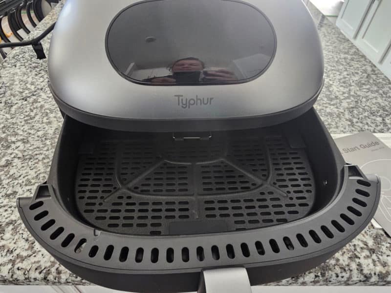 Typhur Air Fryer Dome Review - Tammilee Tips